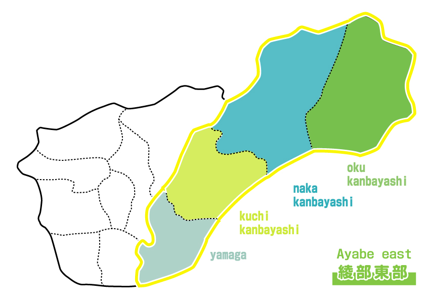 ayabe-east | 移住立国あやべ